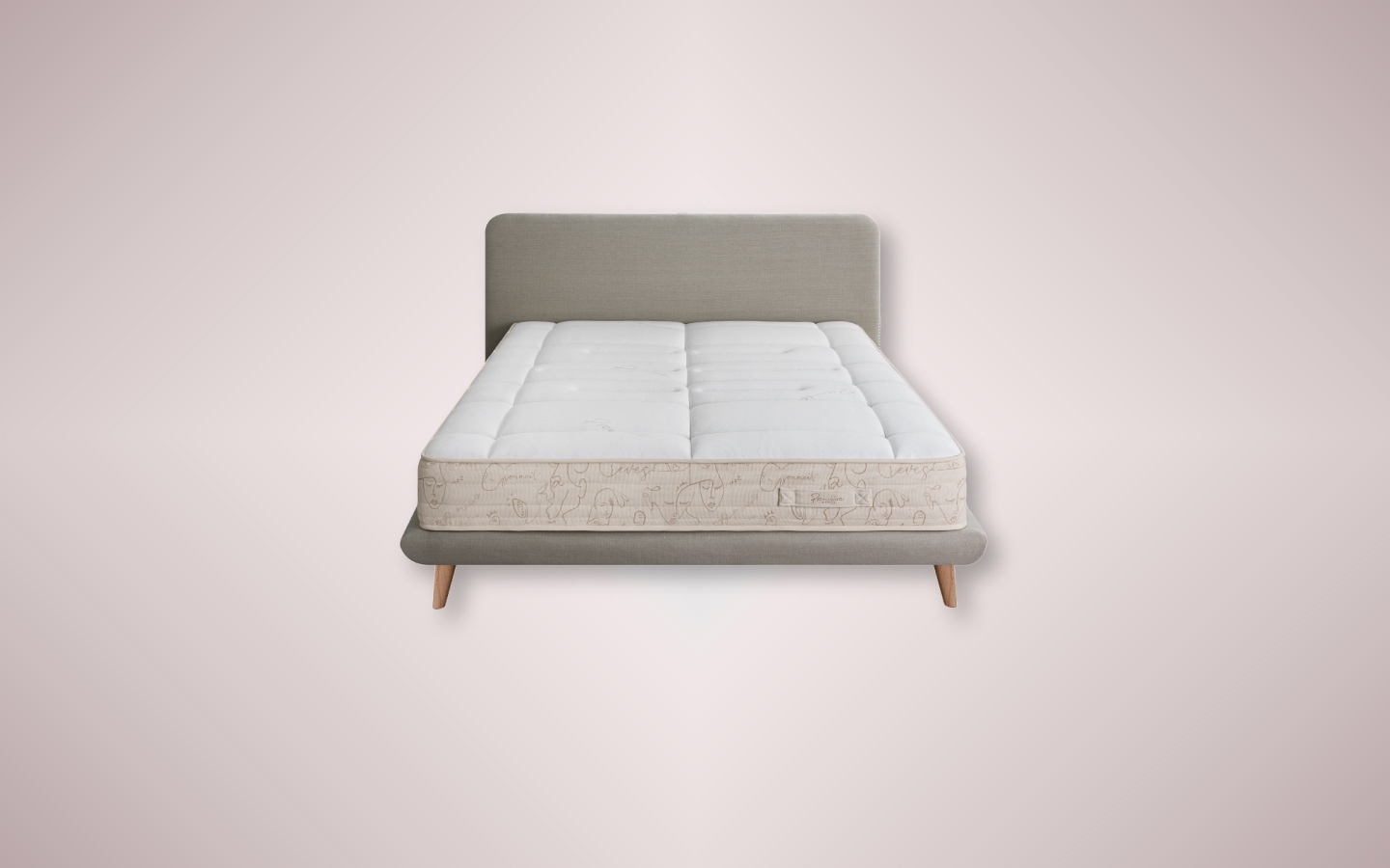 Matelas Ondine