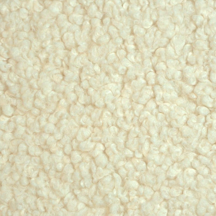 Tessuti Bouclette Blanco