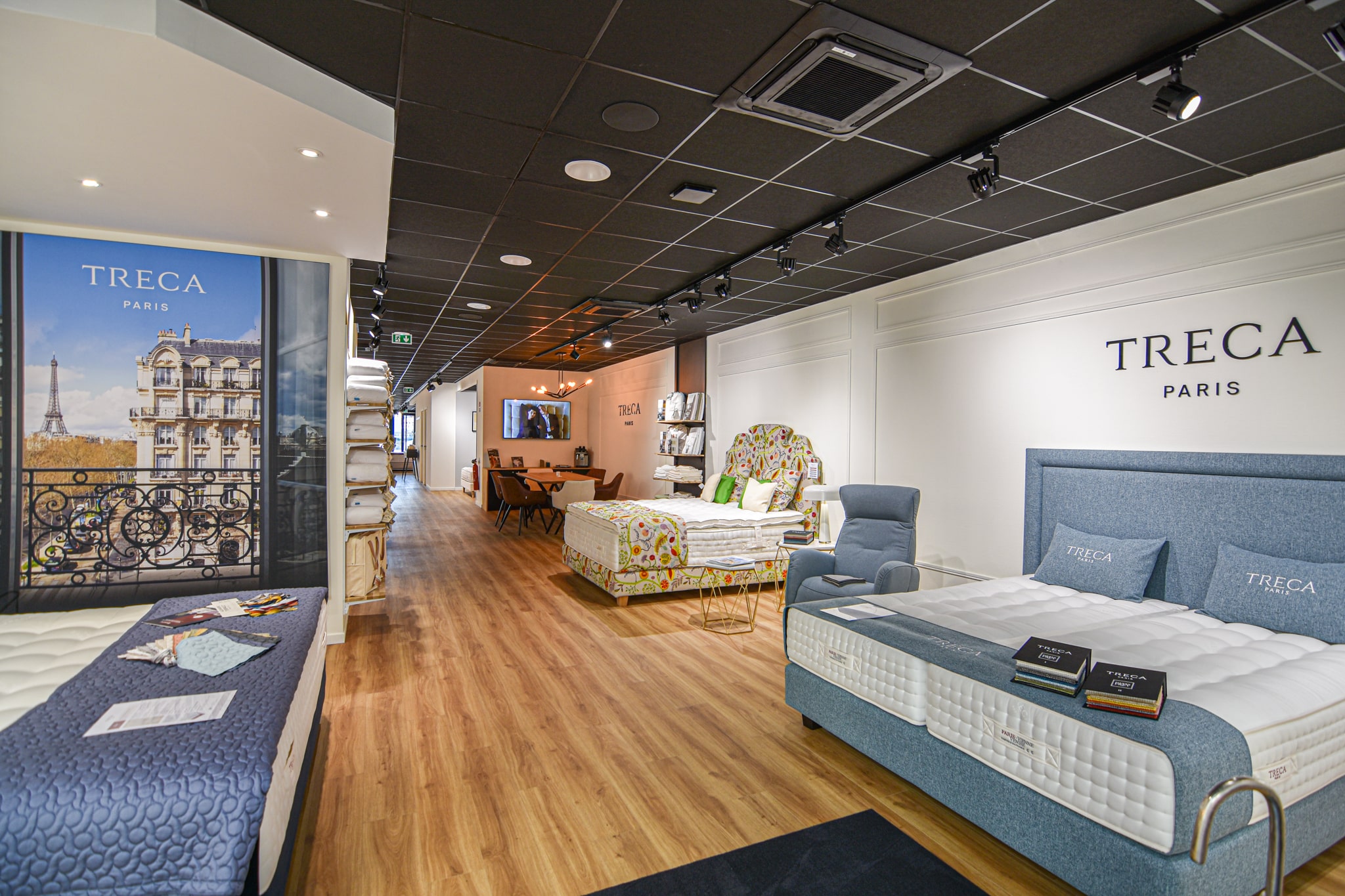 Expérience sur mesure | Rendez-vous dans nos boutiques Tréca