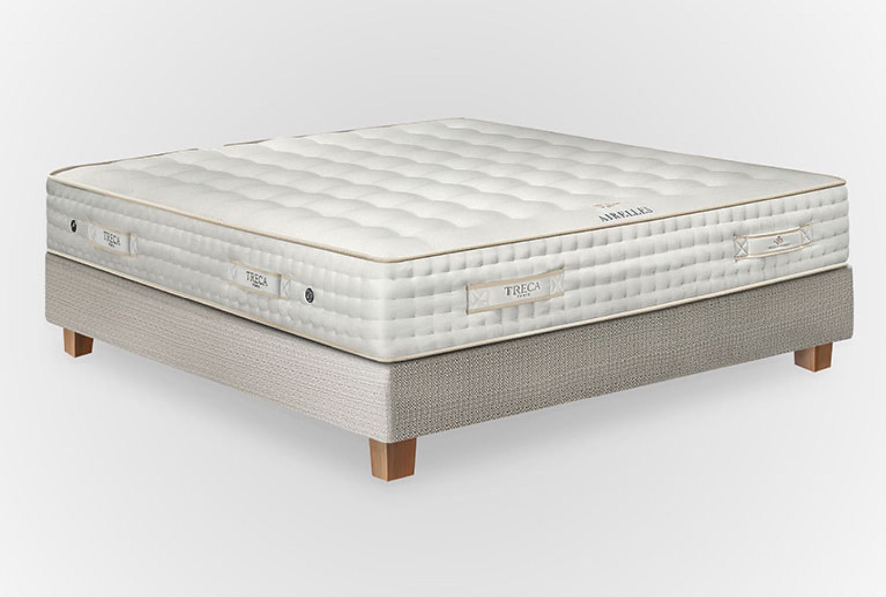 Matelas sur mesure | Tréca & Airelles pour le Château de Versailles