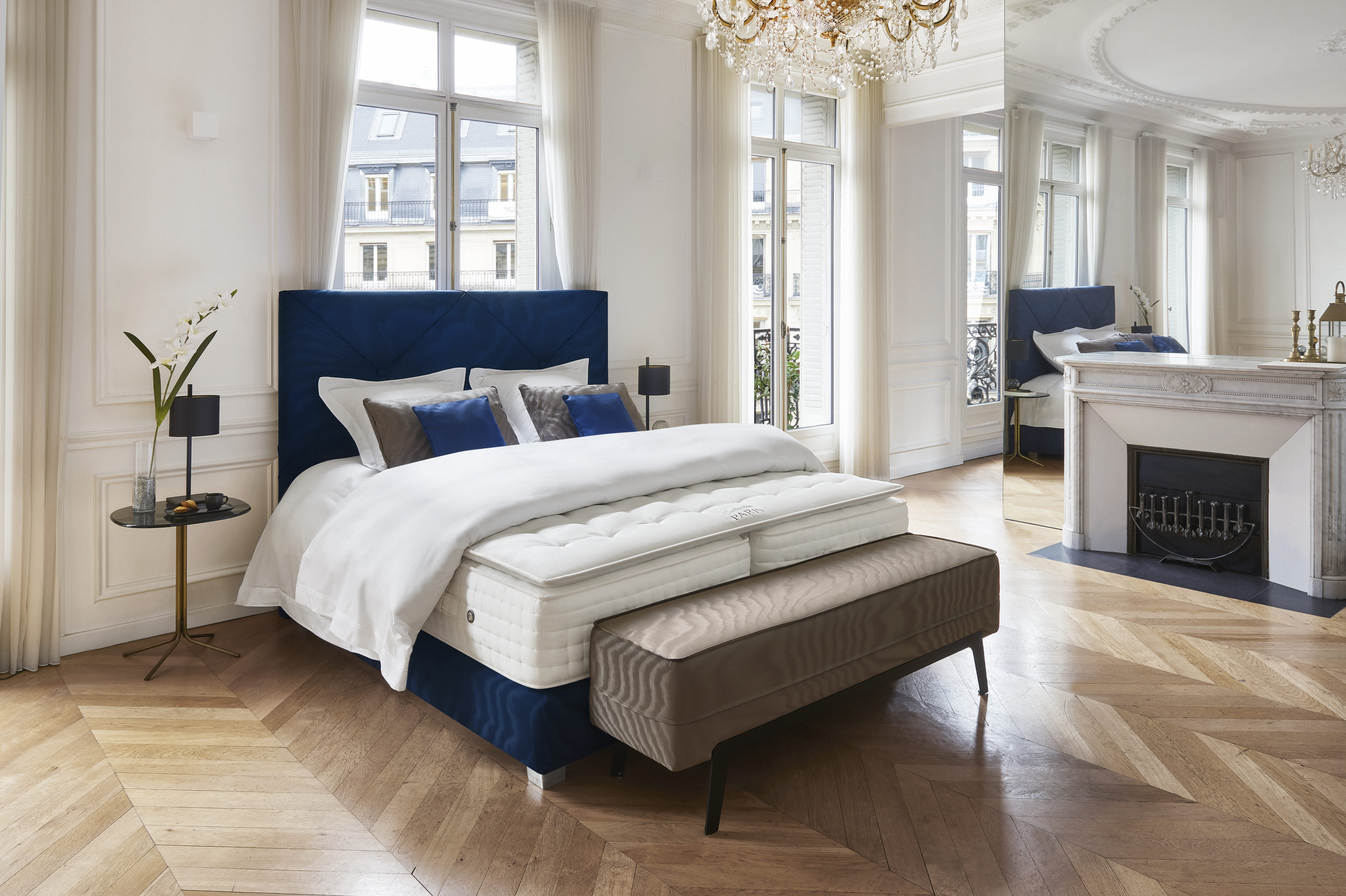 La Maison Tréca | Matelas sur mesure de marque française
